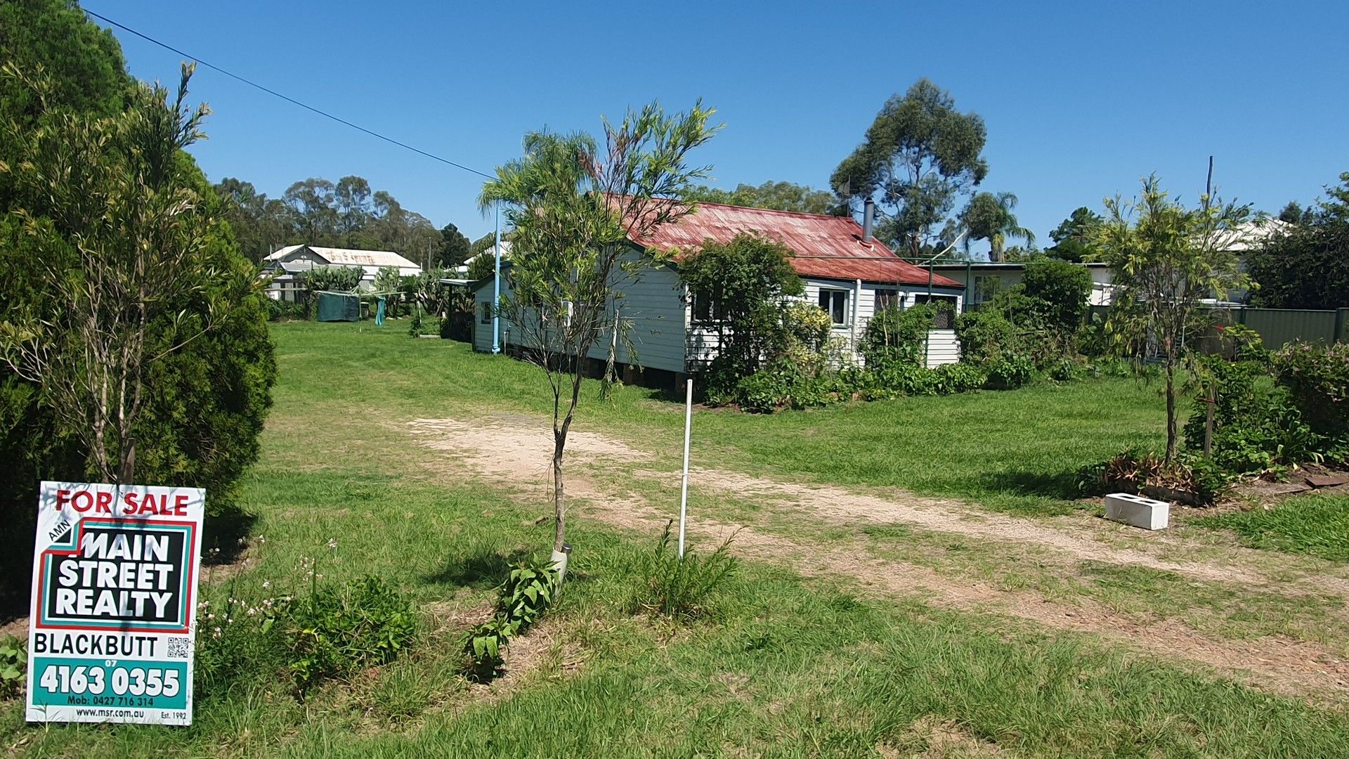82 Fitzroy Street, Nanango QLD 4615 | Domain