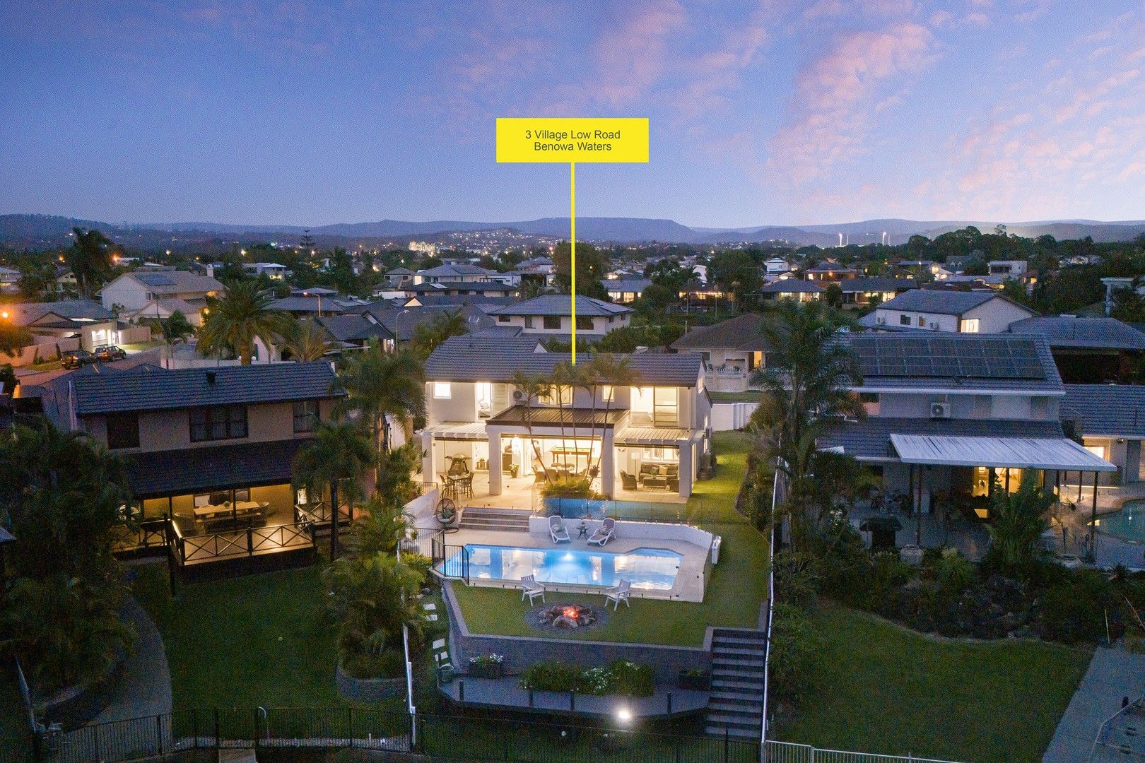 3 Village Low Road, Benowa Waters QLD 4217 | Domain