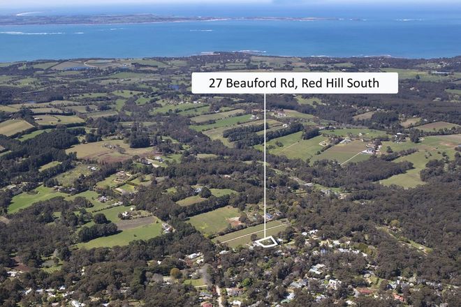126 Real Estate Properties for Sale in Red Hill, VIC, 3937 | Domain