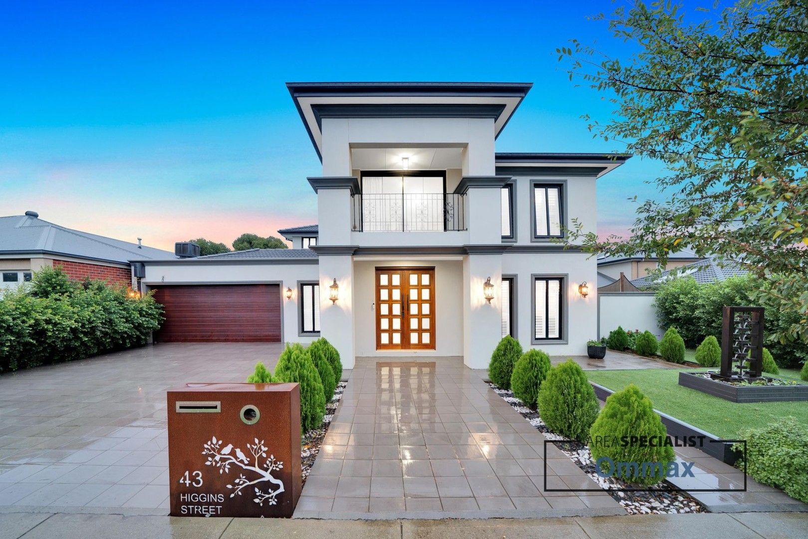 43 Higgins Street, Fraser Rise VIC 3336 | Domain