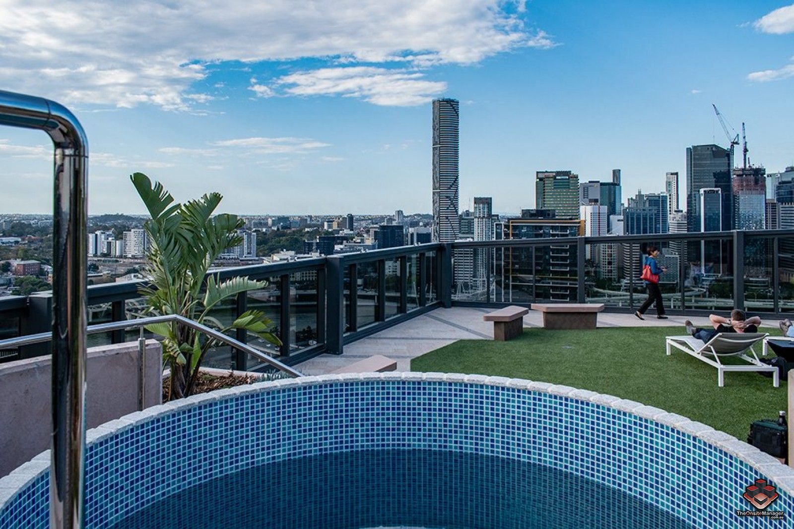 ID:21121175/1 Cordelia Street, South Brisbane QLD 4101 - Apartment For ...