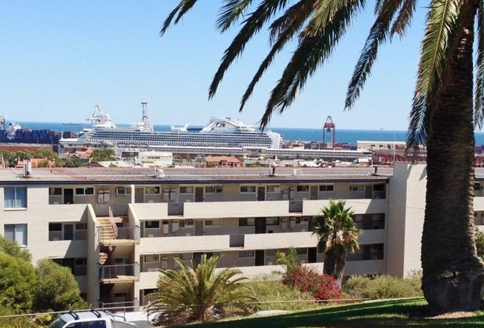 207/8 Ord Street, Fremantle WA 6160 - Studio For Rent - $475 | Domain