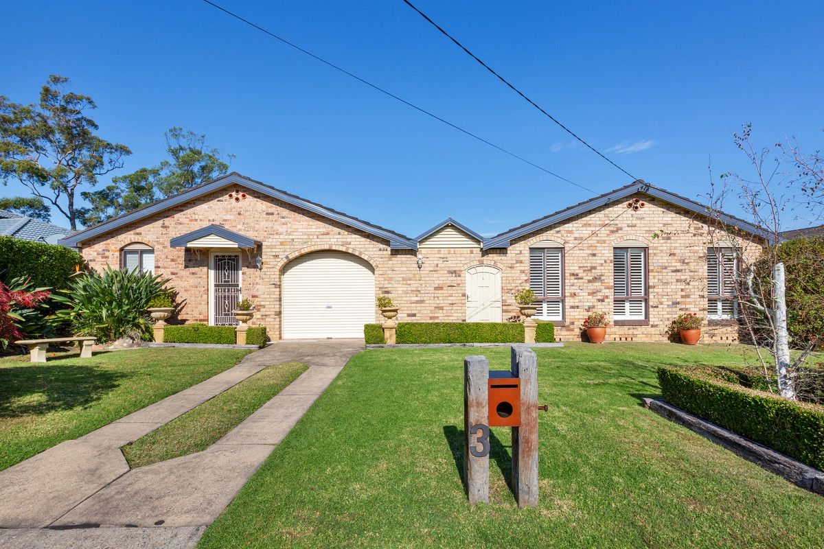 3 Nicole Place, Winmalee NSW 2777 | Domain