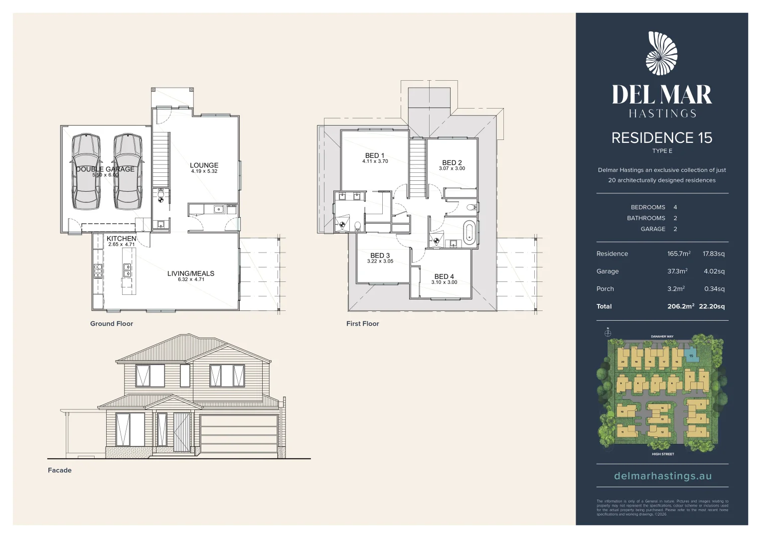 15/212 High Street, Hastings VIC 3915 | Domain