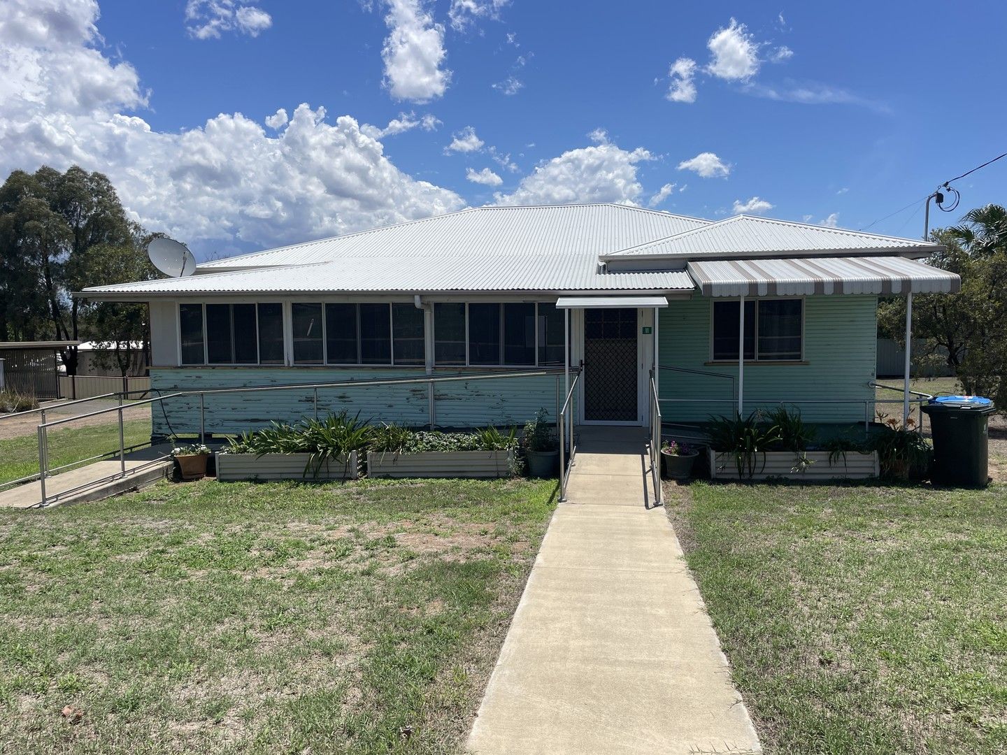 11 Kelman Street, Taroom QLD 4420 | Domain