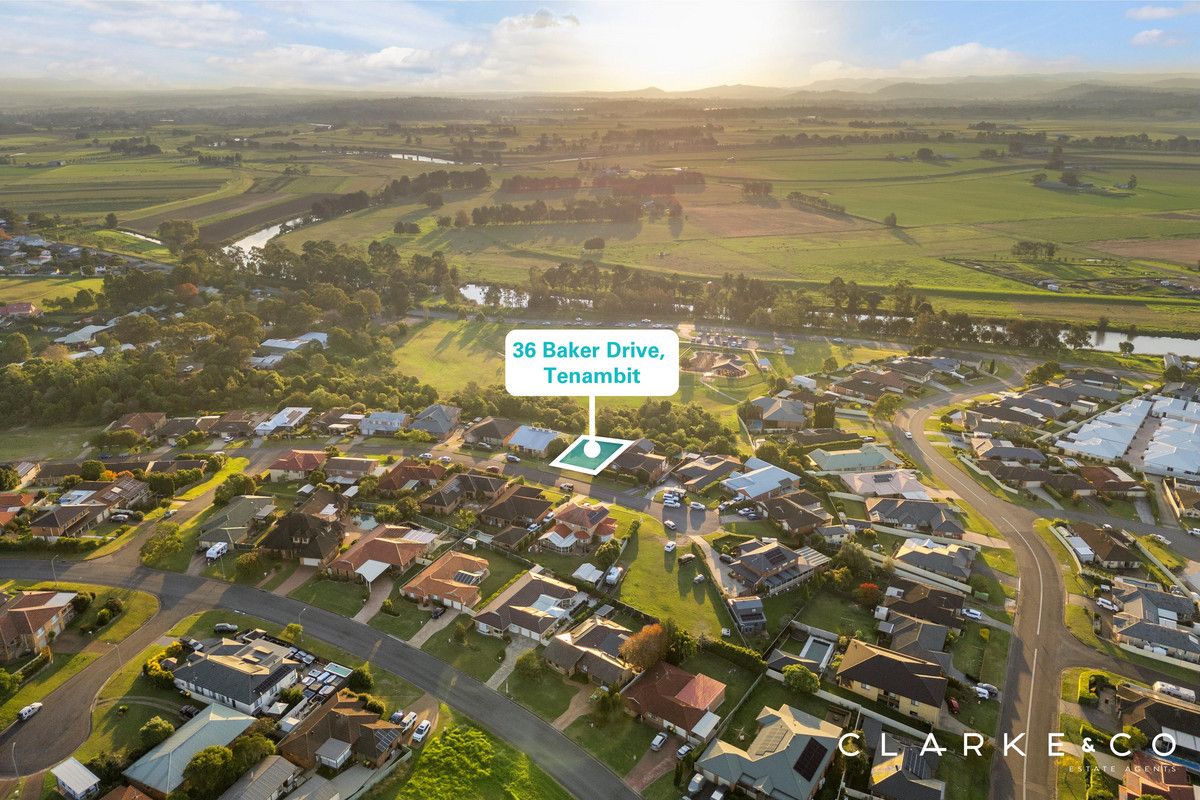 36 Baker Drive, Tenambit NSW 2323 | Domain