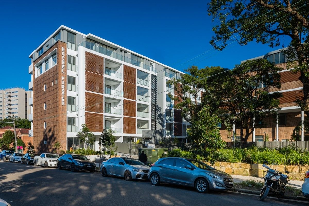 68 (213)/134-144 Pitt Street, Redfern NSW 2016 - Apartment For Rent - $920 | Domain