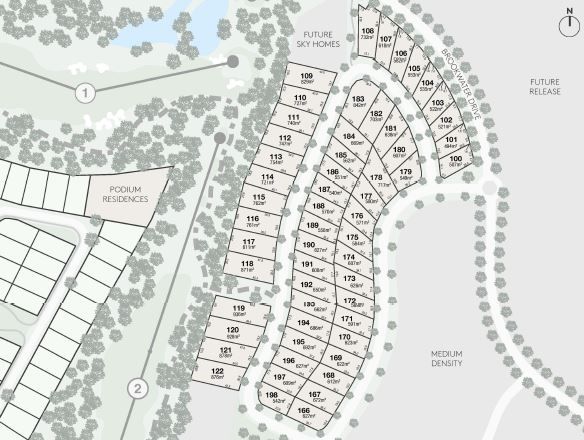 Lot 168 Greg Norman Circuit, Brookwater QLD 4300 | Domain