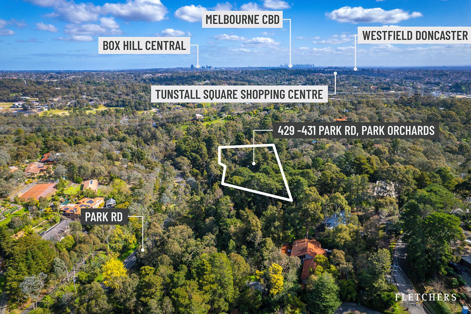 429-431 Park Road, Park Orchards VIC 3114 | Domain