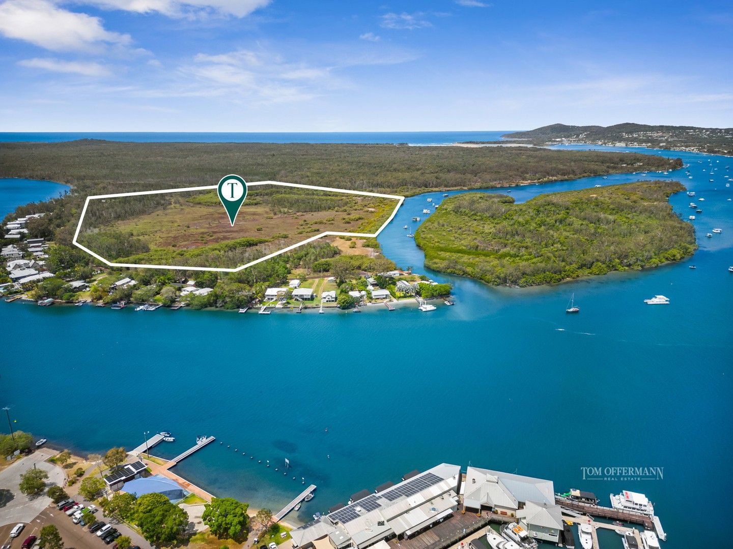 20-74 Noosa River Drive, Noosa North Shore QLD 4565 - House for Sale