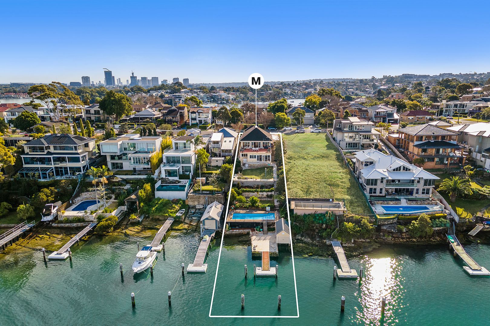 80 Champion Road, Tennyson Point | Property History & Address Research ...