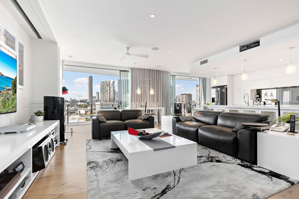 1202/5 Cameron Street, South Brisbane | Property History & Address ...