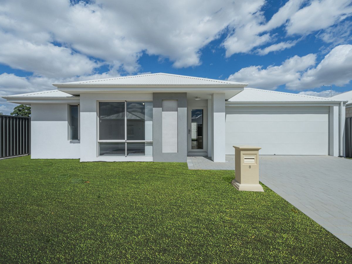 8 Trinity Road, Henley Brook WA 6055 - House For Rent - $715 | Domain