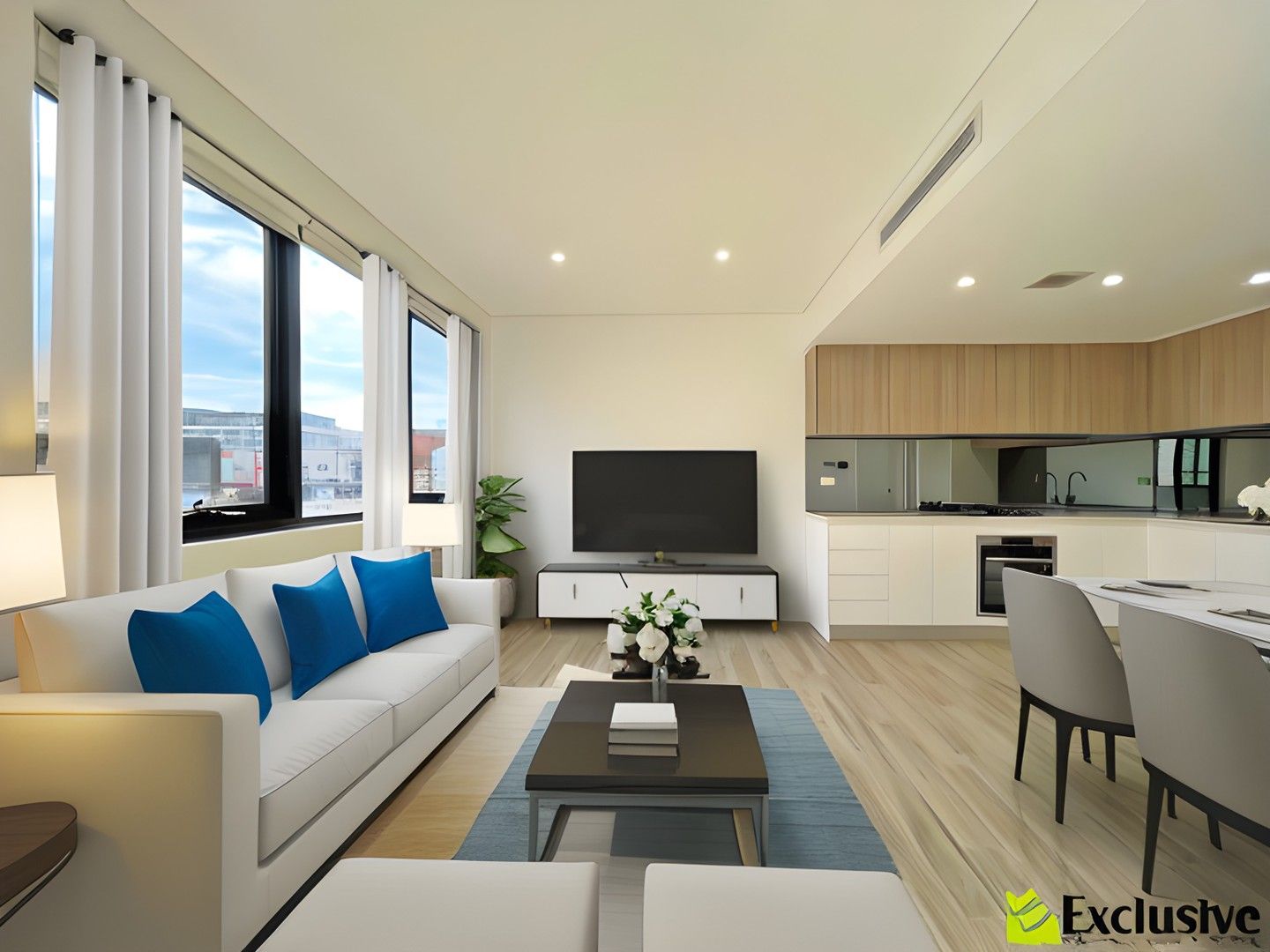 206/63-65 Ramsay Road, Five Dock NSW 2046 - Apartment For Rent | Domain