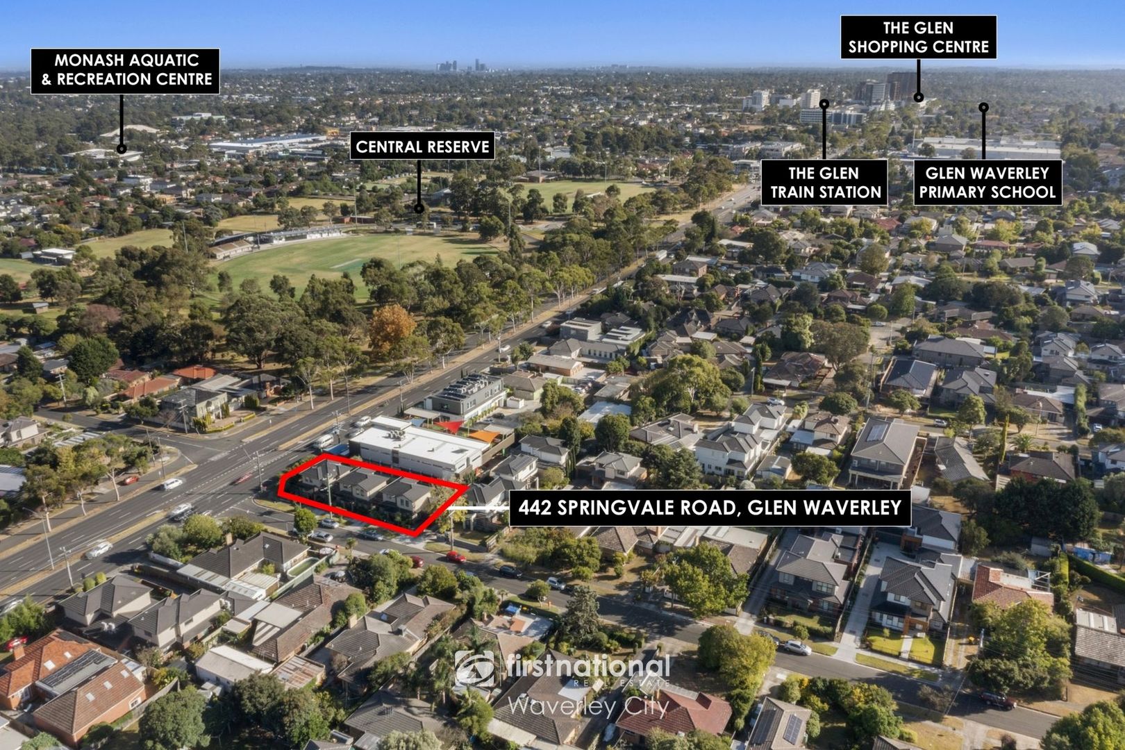 442 Springvale Road, Glen Waverley VIC 3150 | Domain