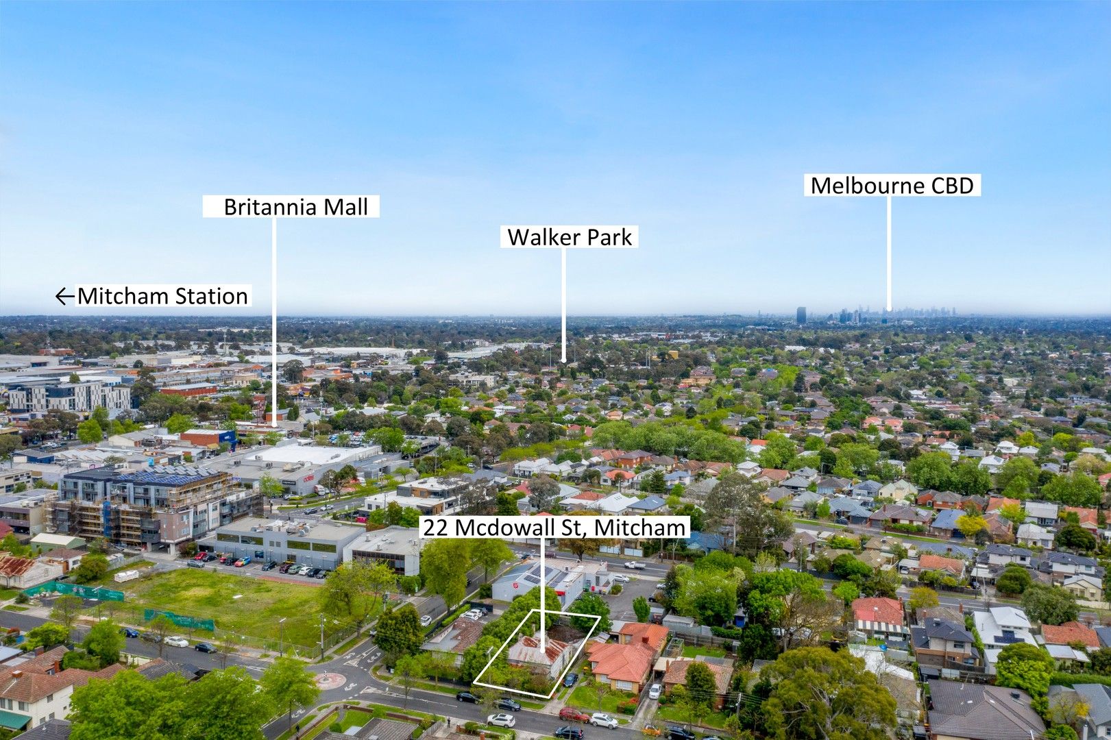 Sold 22 McDowall St, Mitcham VIC 3132 on 15 Mar 2024 - 2018828003 | Domain