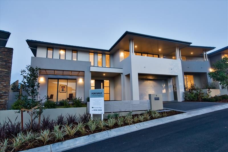 4 Macarthur Ridge Way, Bella Vista | Property History & Address ...