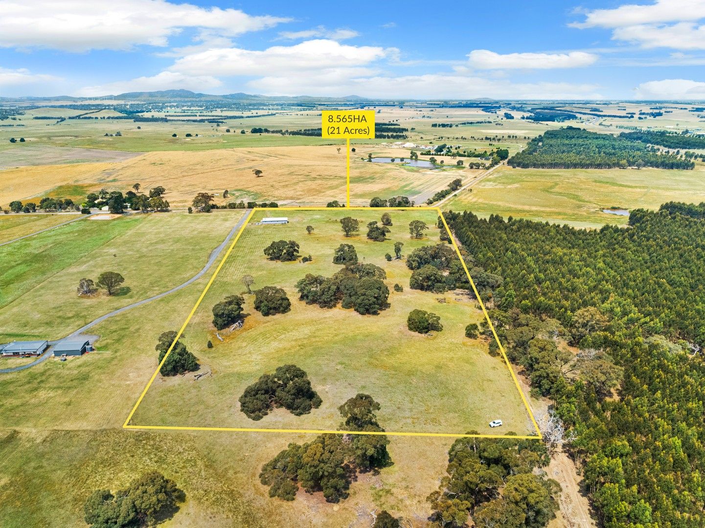Lot 4 Smiths Lane, Trawalla VIC 3373 | Domain
