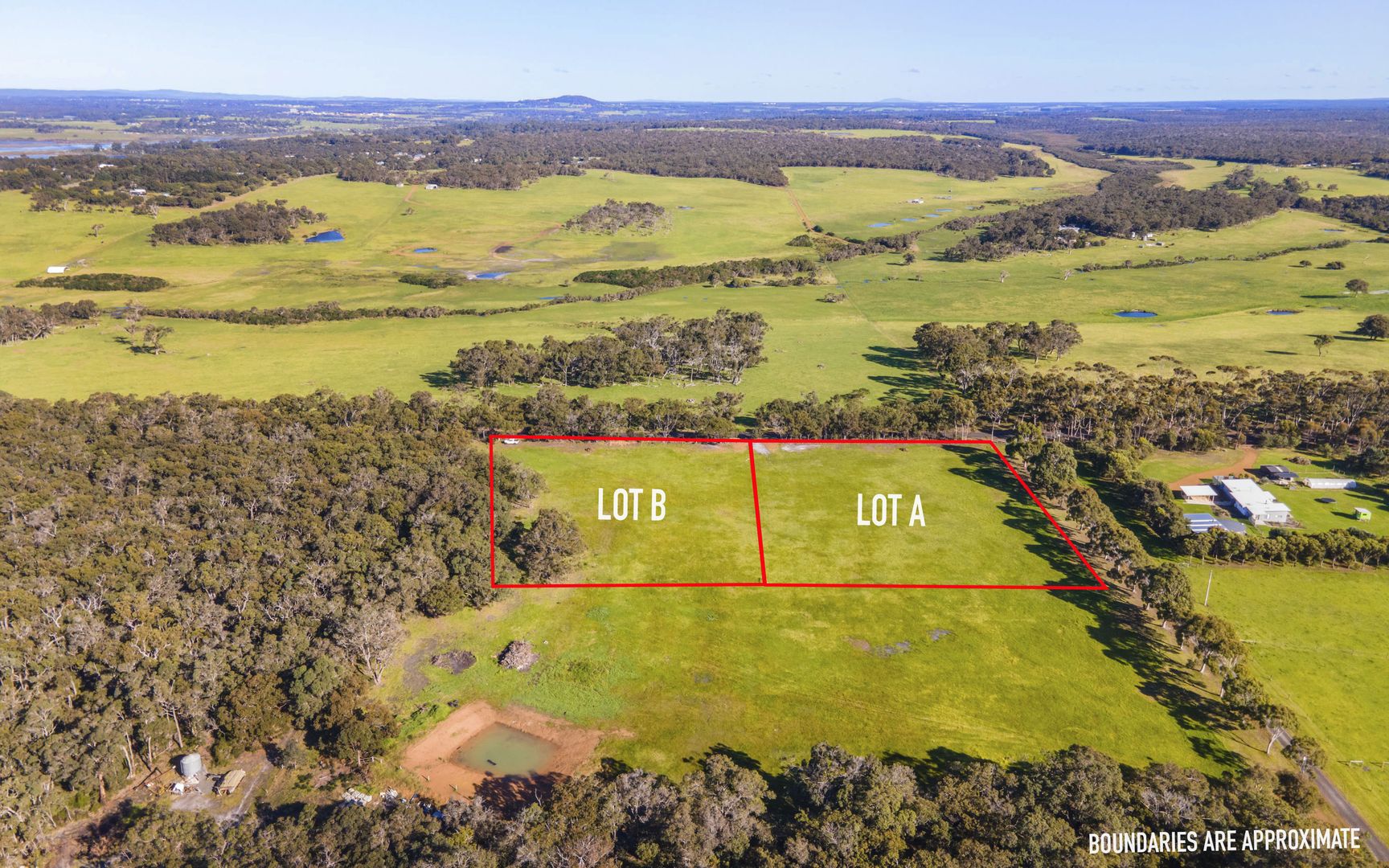 Lot A & B, 215 Mead Road, Kalgan WA 6330 | Domain