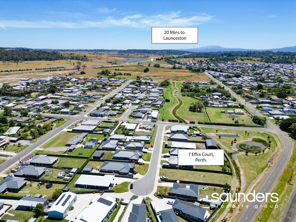 7 Effra Court, Perth TAS 7300 | Domain