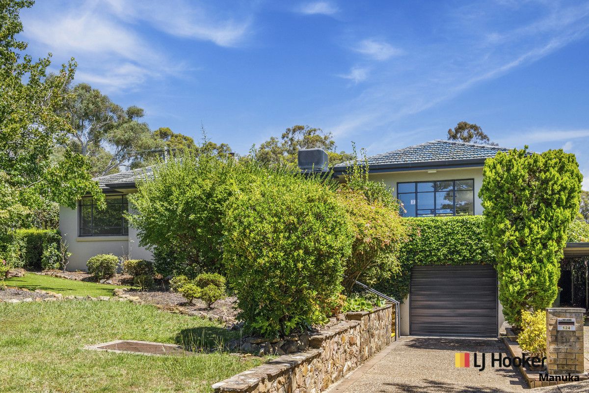 124 La Perouse Street, Griffith ACT 2603 | Domain