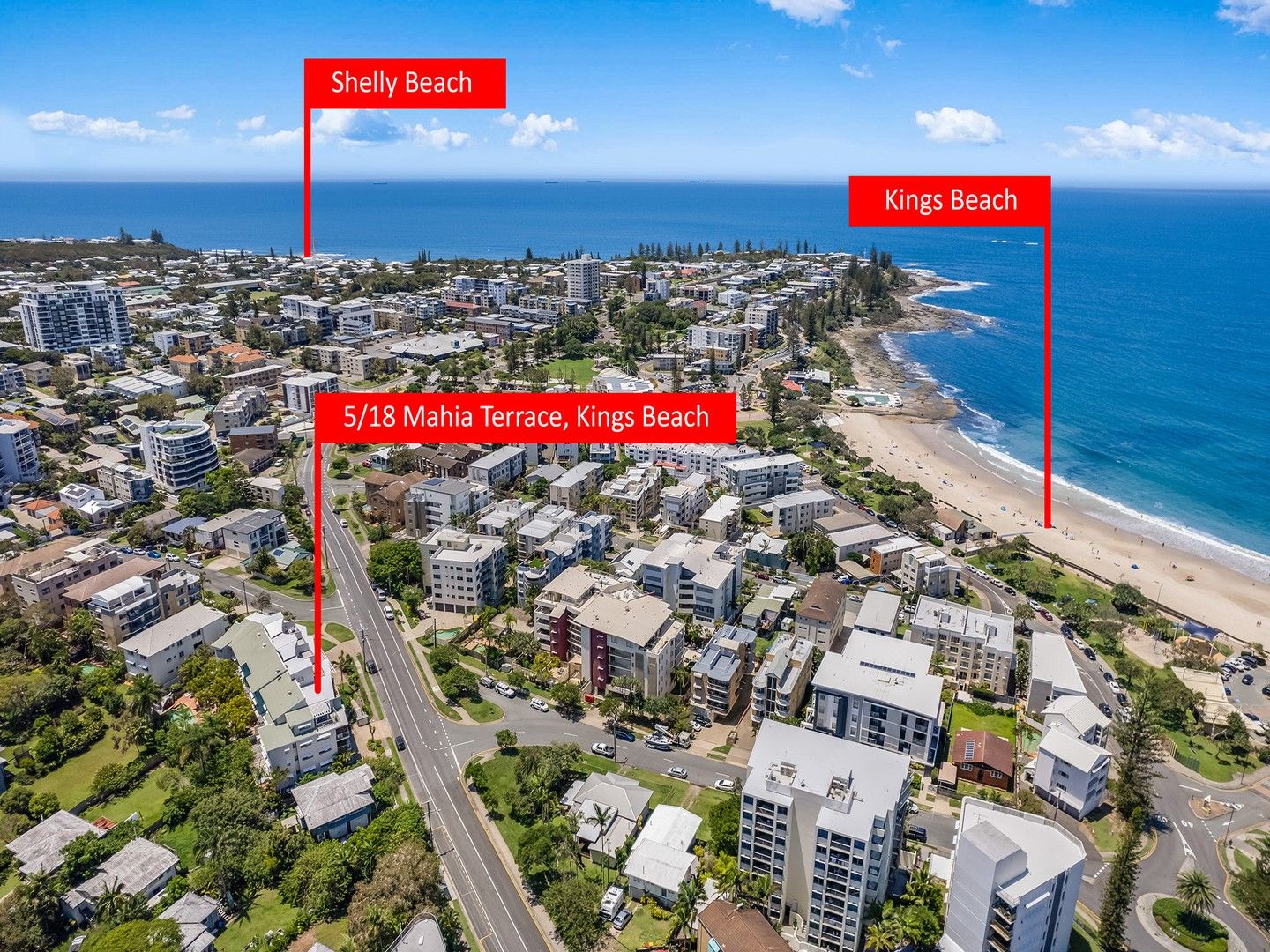 5/18 Mahia Terrace, Kings Beach QLD 4551 | Domain