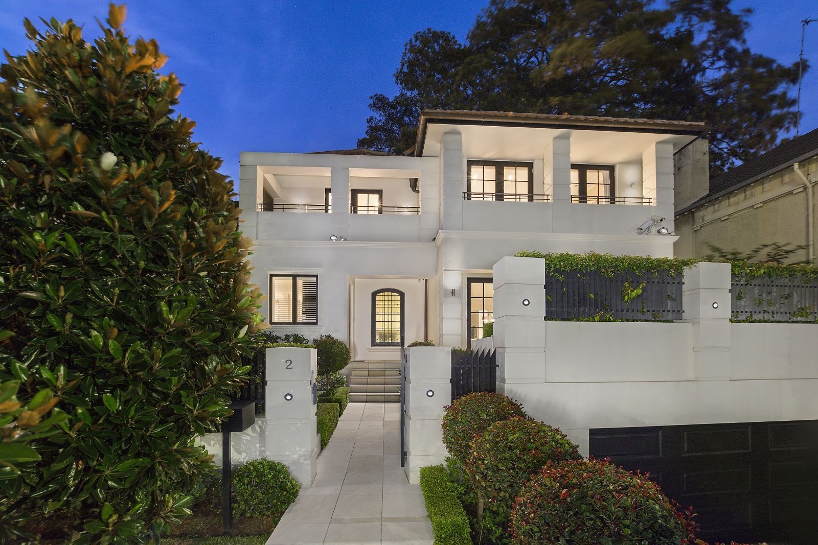 2 Wunulla Road, Point Piper NSW 2027 - House For Rent | Domain