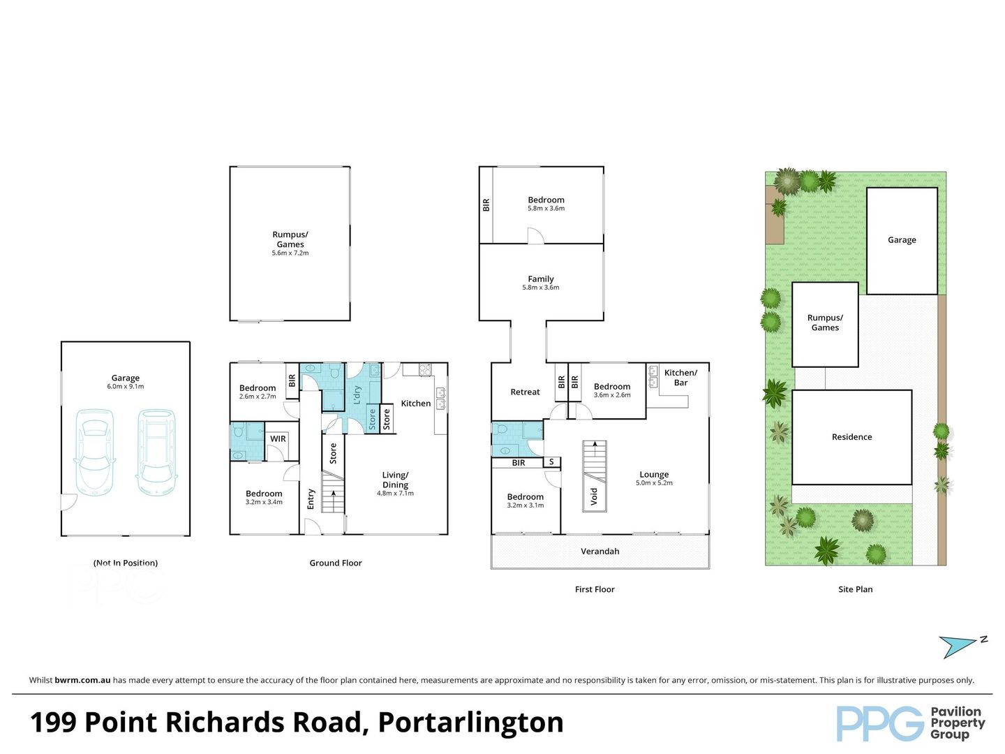 199 Point Richards Road, Portarlington VIC 3223 | Domain
