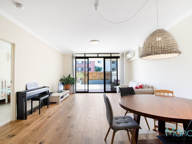 96/1 Russell St, Baulkham Hills NSW 2153 - Apartment For Rent - $800 ...