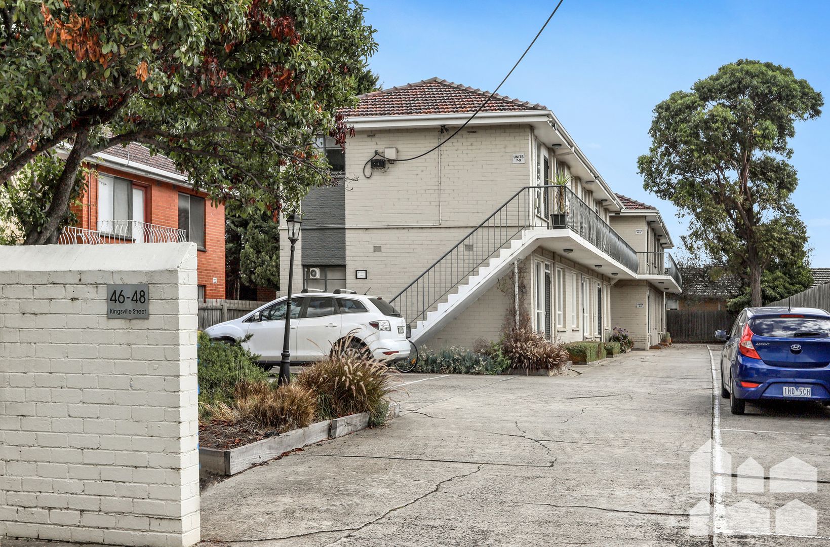 12/48 Kingsville Street, Kingsville VIC 3012 - Apartment For Rent | Domain