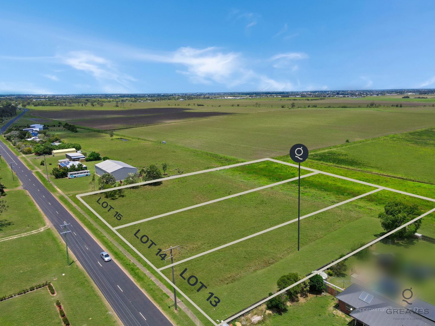 Sold Lot 13 Tantitha Road, Gooburrum QLD 4670 on 29 Dec 2023 ...