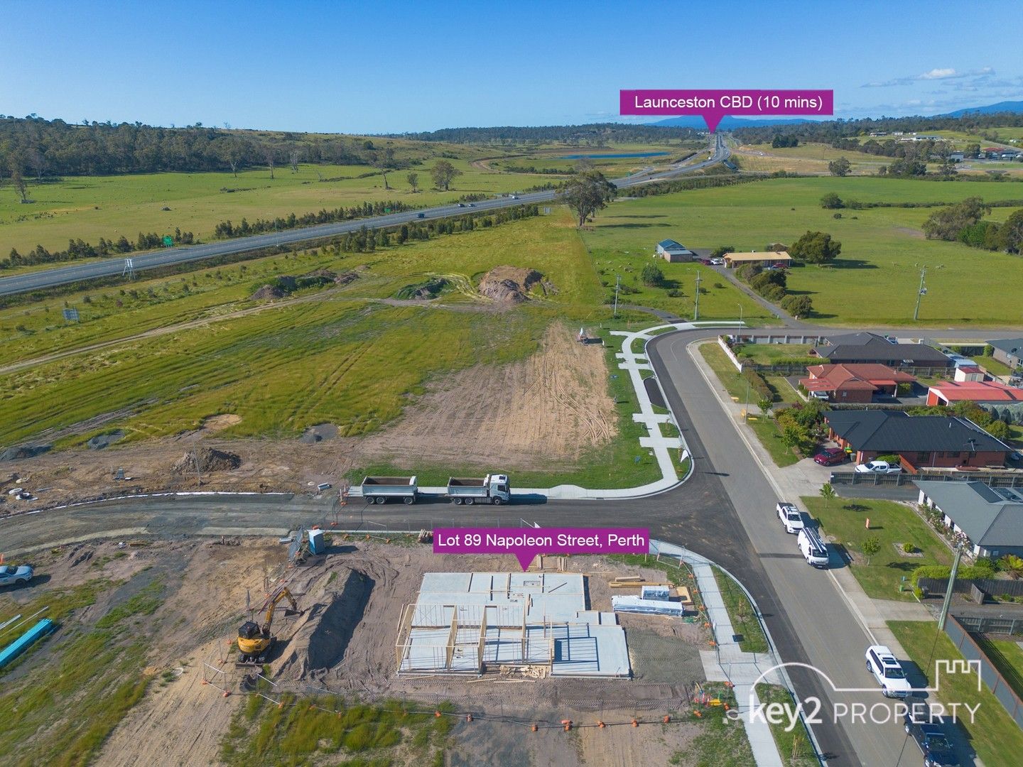 Napoleon Street, Perth TAS 7300 | Domain