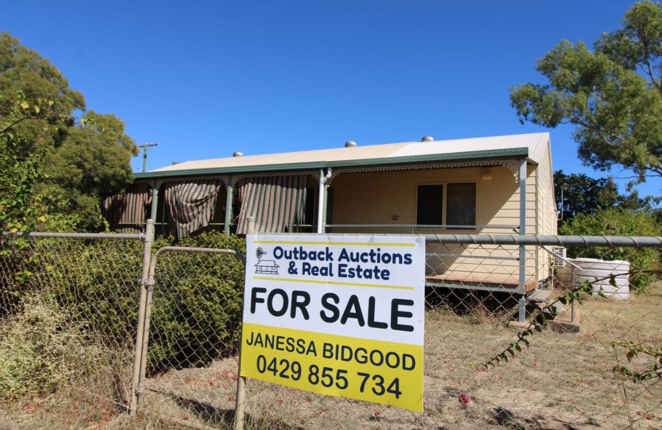 13 Burke Street, Burketown | Property History & Address Research | Domain