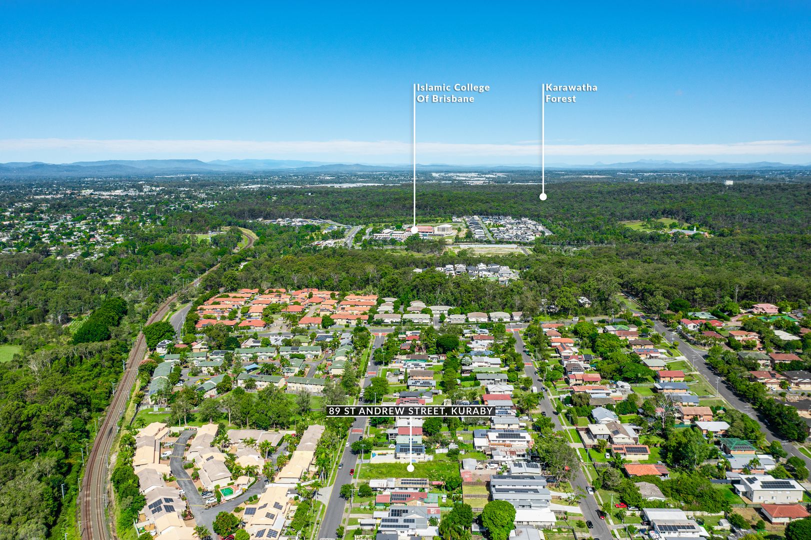 89 St Andrew Street, Kuraby QLD 4112 | Domain