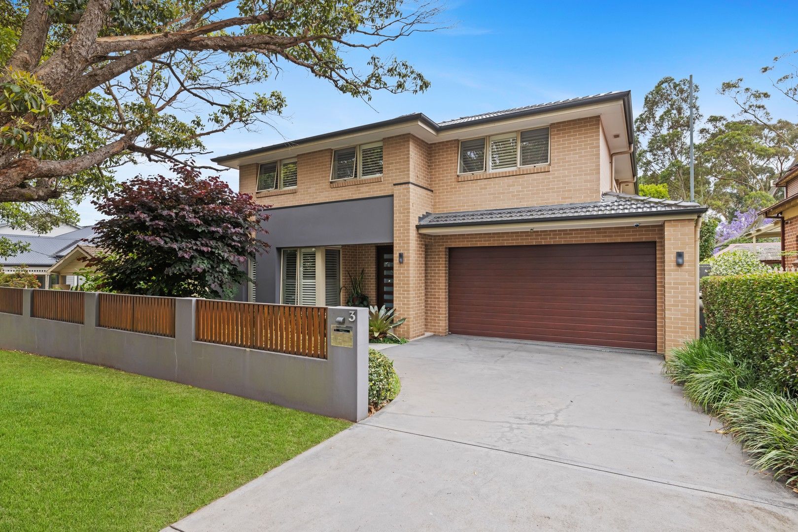 3 Hamilton Street, Riverview NSW 2066 - House For Rent | Domain