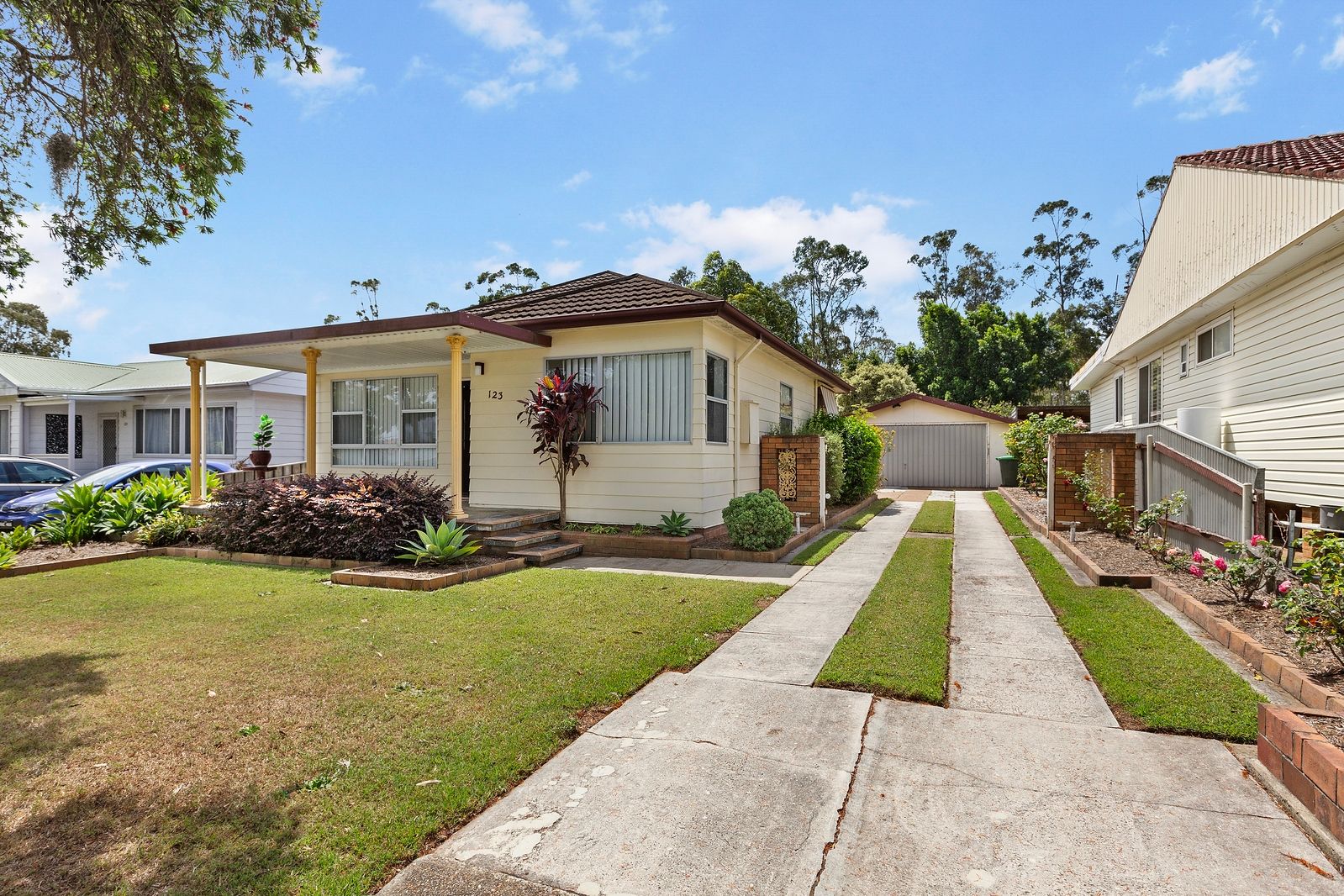 123 Addison Street, Beresfield NSW 2322 - House For Rent | Domain