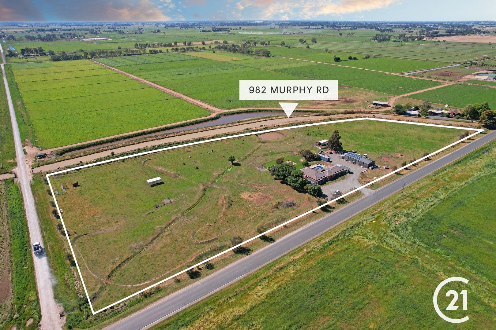 982 Murphy Road, Koyuga VIC 3622 | Domain