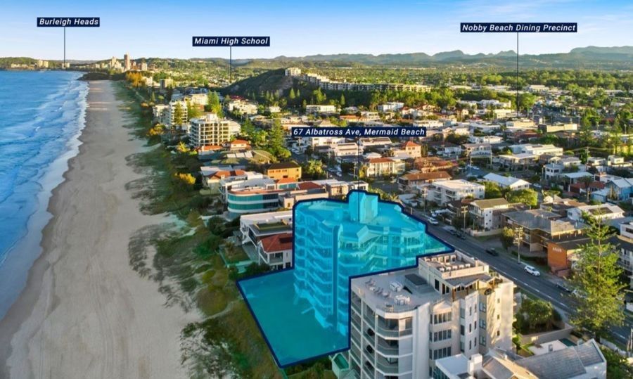 Mermaid Beach QLD 4218 - 2 beds apartment for Sale, Interest above ...