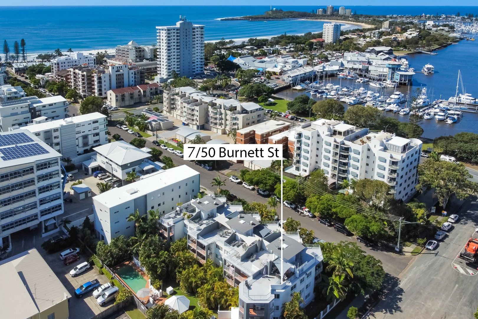 7/50 Burnett Street, Mooloolaba QLD 4557 | Domain
