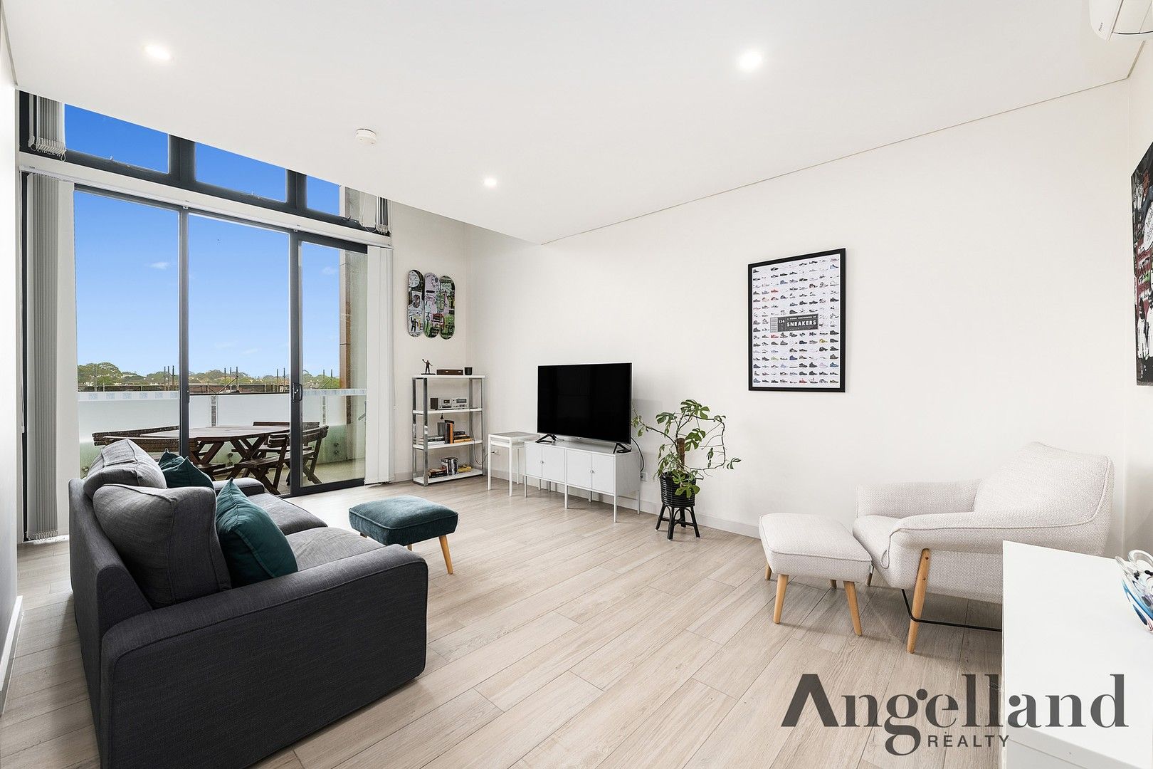 409/1 Markham Place, Ashfield NSW 2131 | Domain