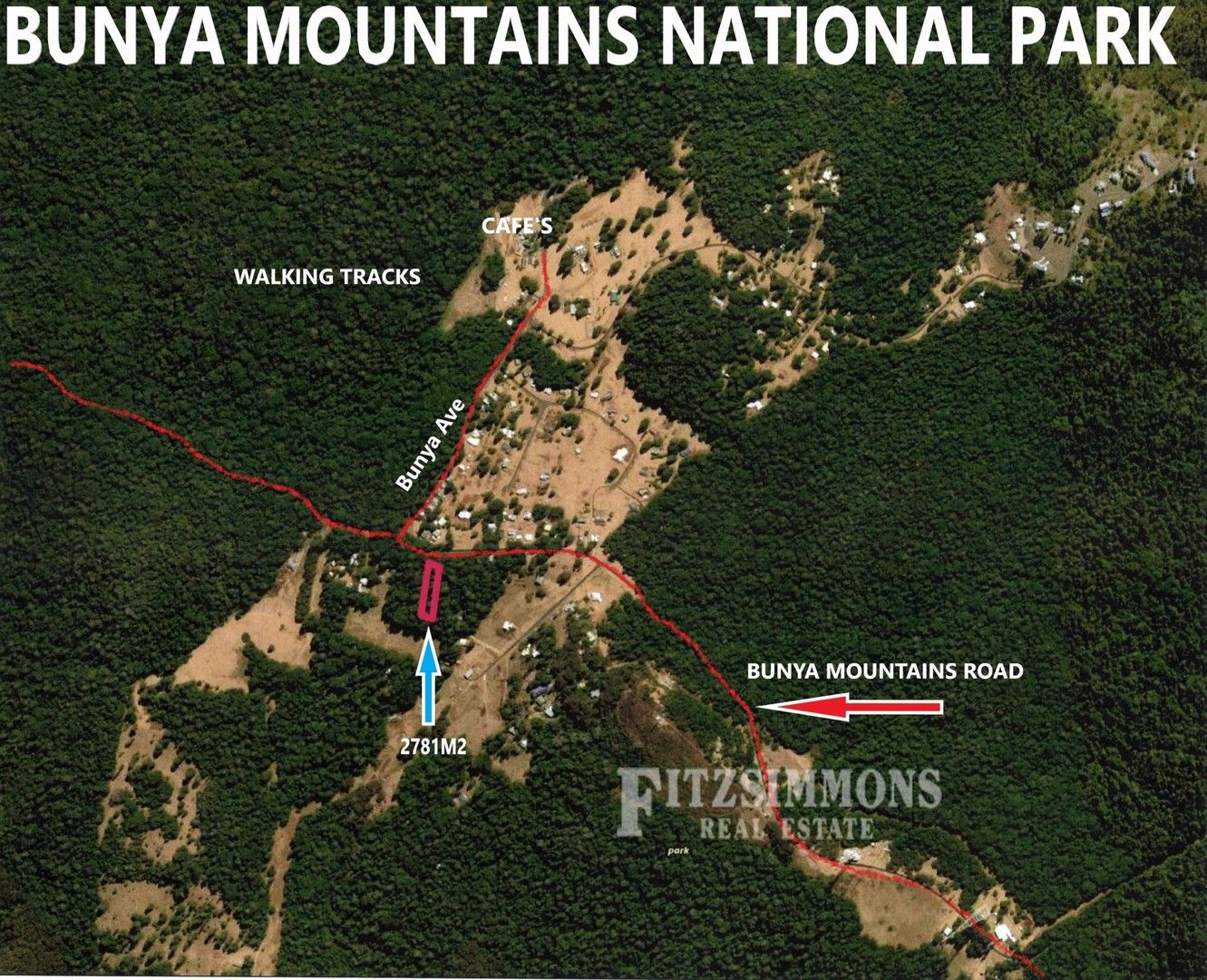 Lot 10/3391 Bunya Mountains Road, Bunya Mountains QLD 4405 | Domain