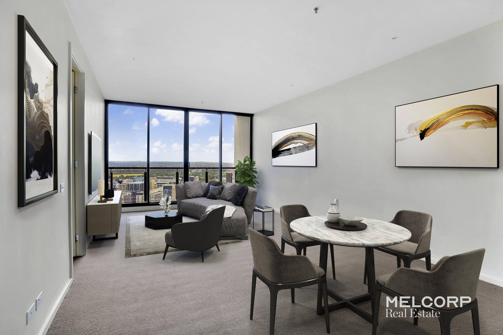 3303/27 Therry Street, Melbourne VIC 3000 - Apartment For Rent | Domain