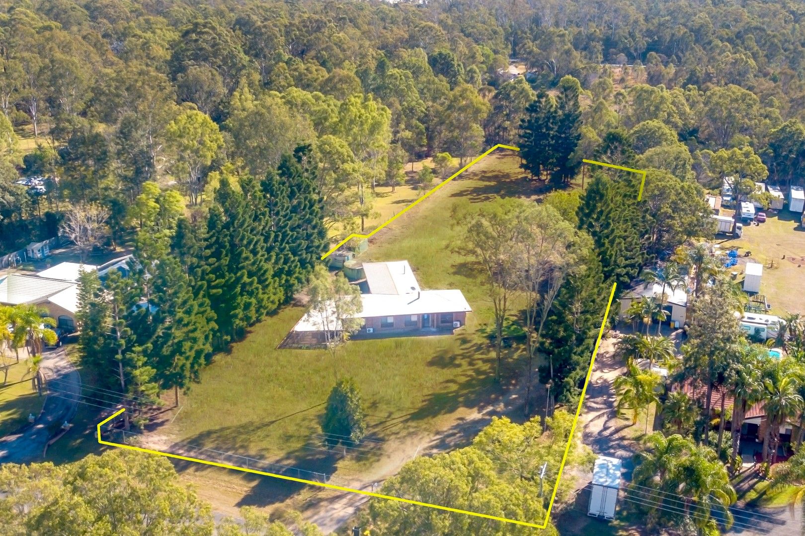 42-46 Sycamore Road, Park Ridge South QLD 4125 - House For Rent - $800 ...