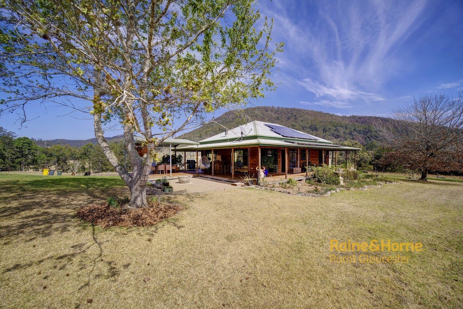 117 Bullen Bullen Road Waukivory via, Gloucester NSW 2422 - House for Sale