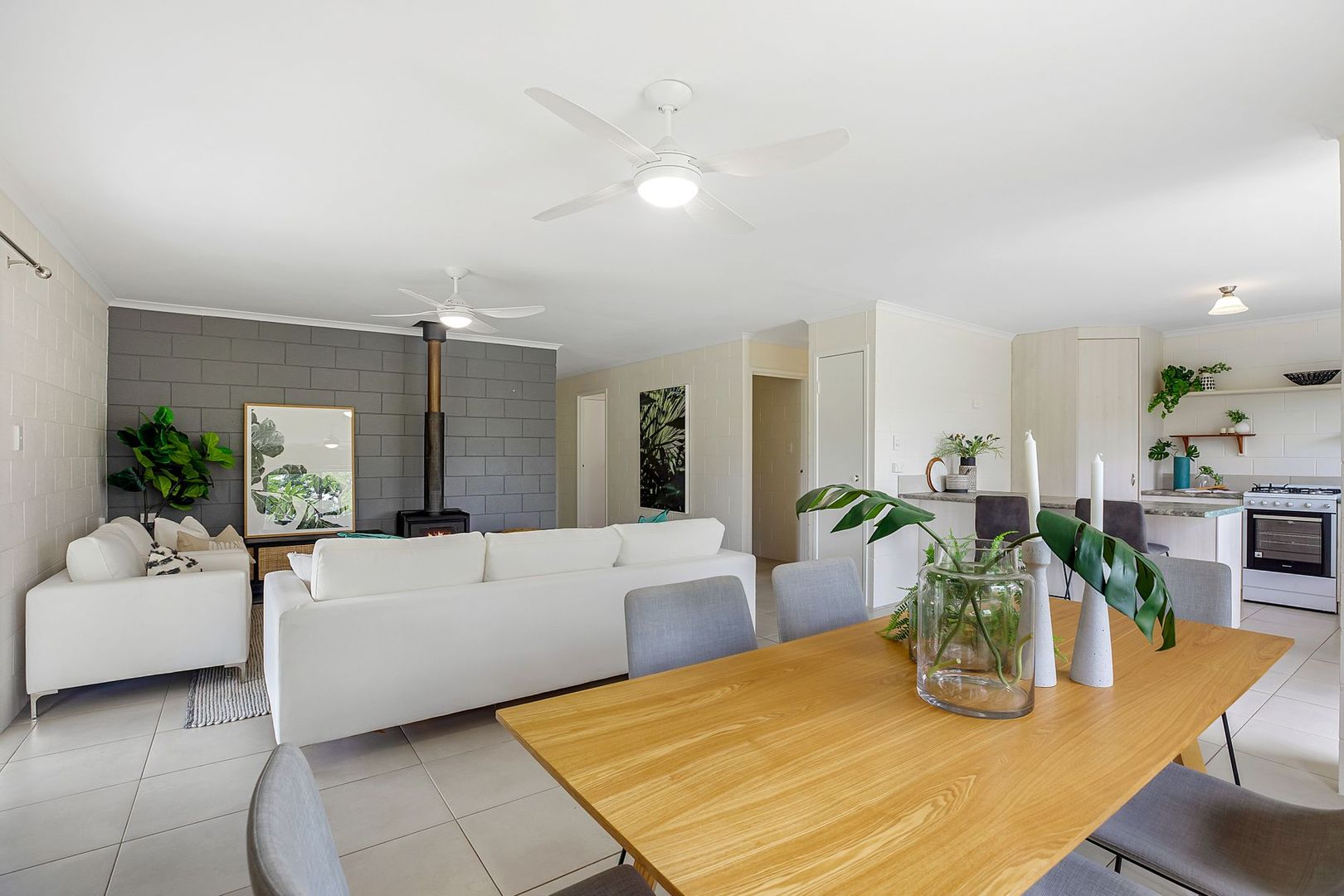 46 Middle Creek Road, Federal QLD 4568 - House for Rent - $750