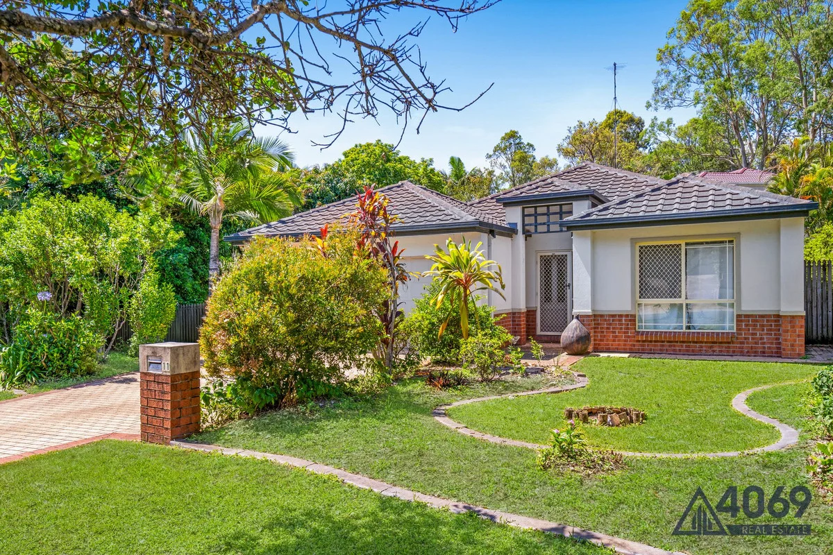 11 Palm Street, Kenmore QLD 4069 - House For Rent | Domain