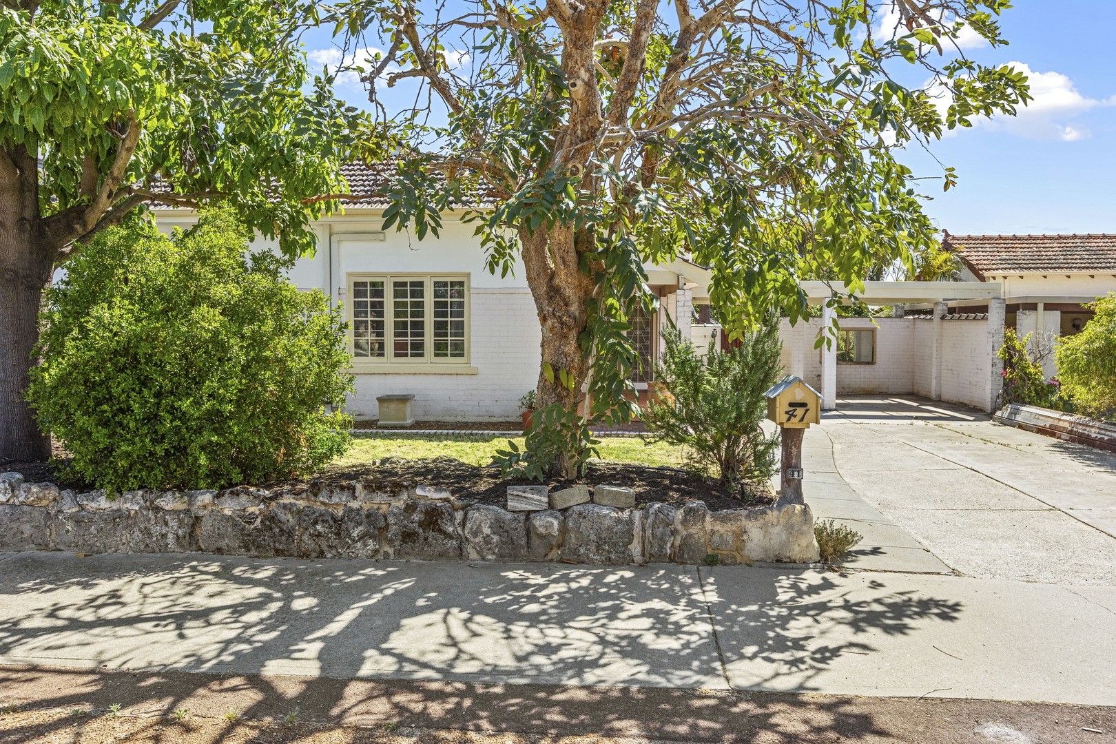 41 Bruce Street, Nedlands WA 6009 - House For Rent | Domain