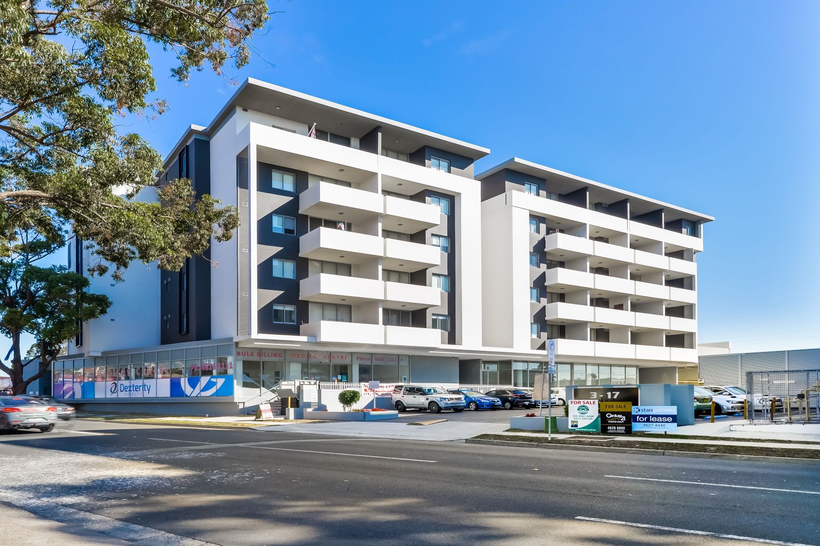 Property Report for 18/3-17 Queen Street, Campbelltown NSW 2560