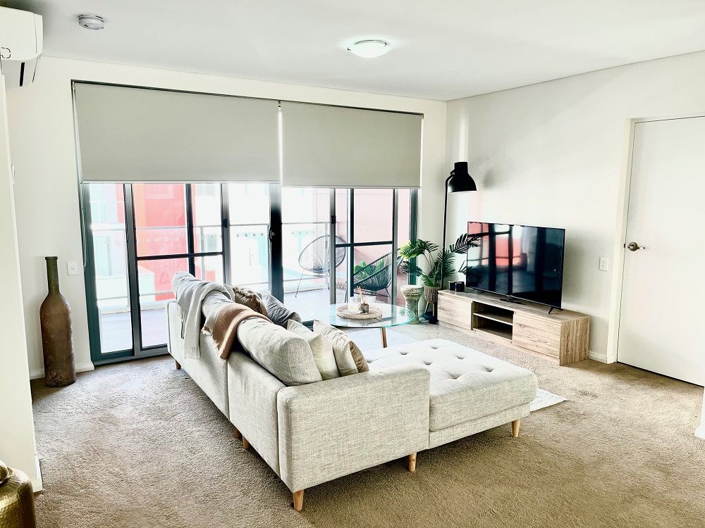 309/8 Merriville Road, Kellyville Ridge NSW 2155 - Apartment For Rent ...