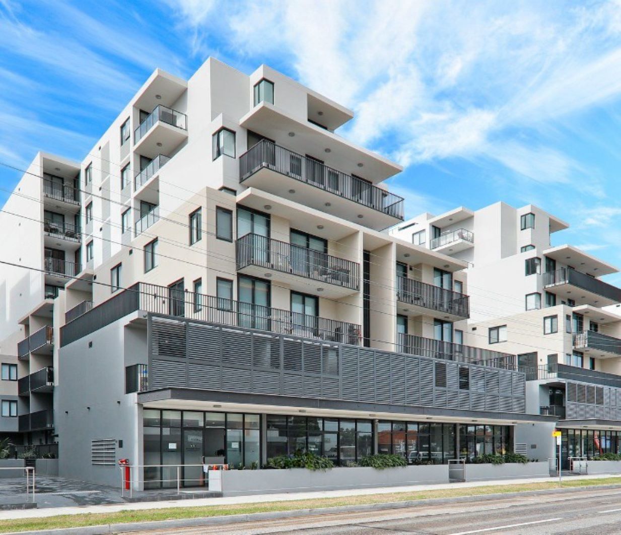 A25/548-568 Canterbury Road, Campsie NSW 2194 - Apartment For Rent ...